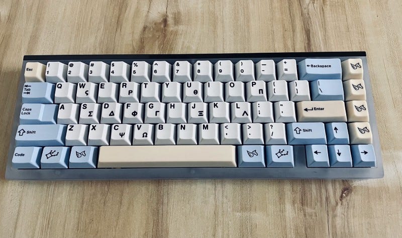 Mode 65: Build and First Use