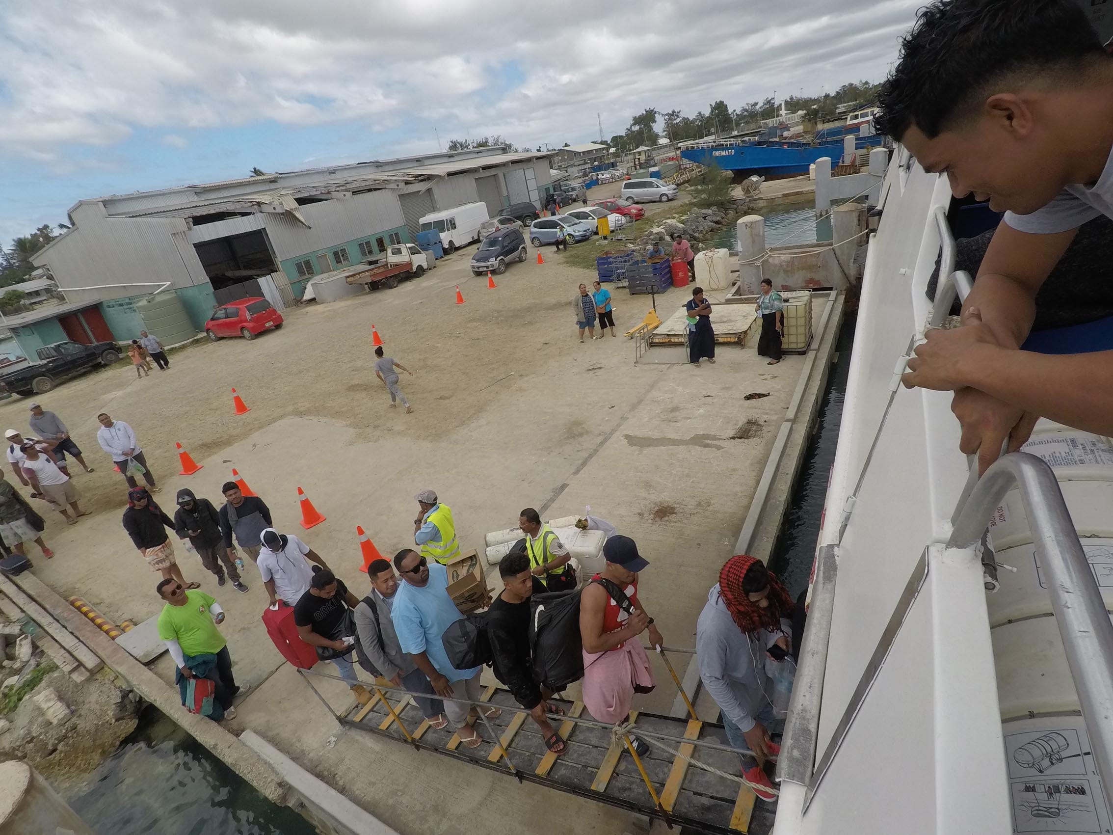 Tonga damage still unknown as communications cut after massive volcanic ...