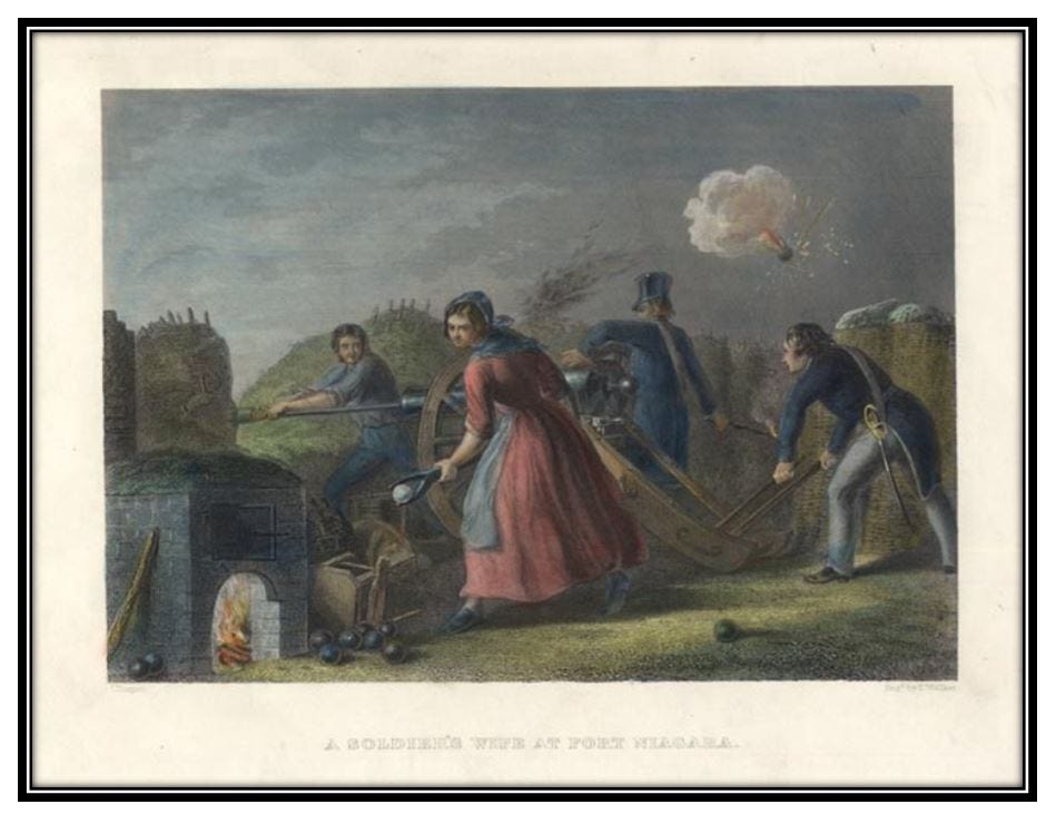 TDIH: The Capture of Fort Niagara