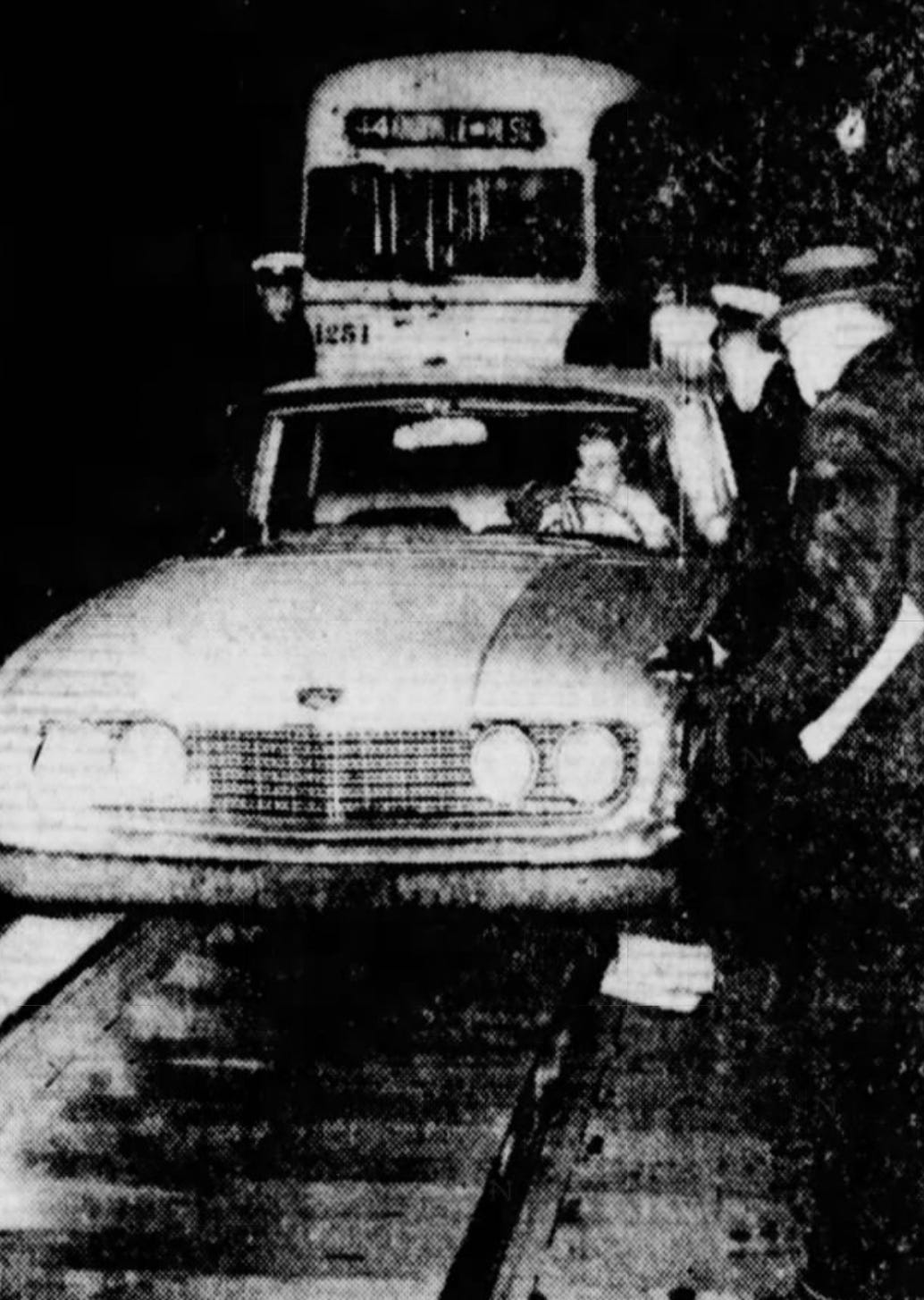 The Fast Furiosity of Mrs. Harriet Fischman