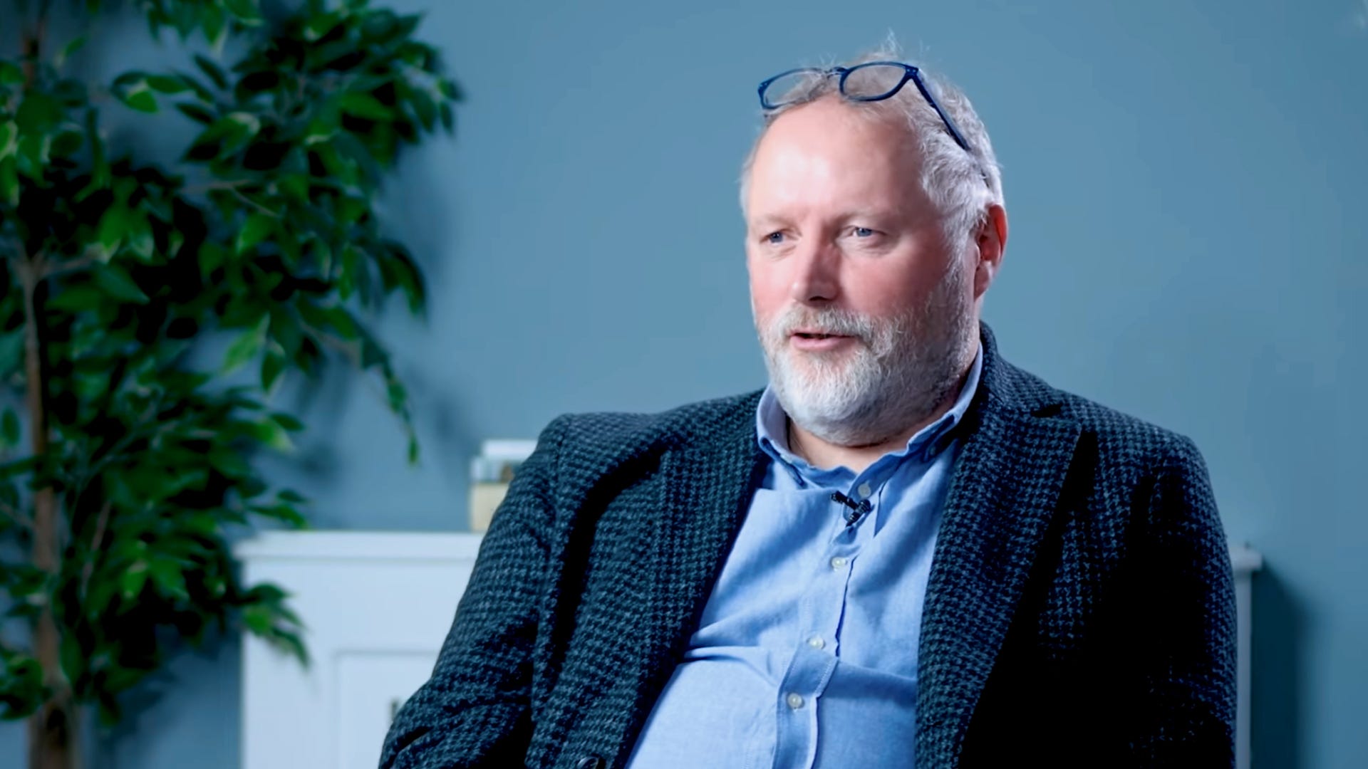 What happened to Harry last night - by Graham Linehan