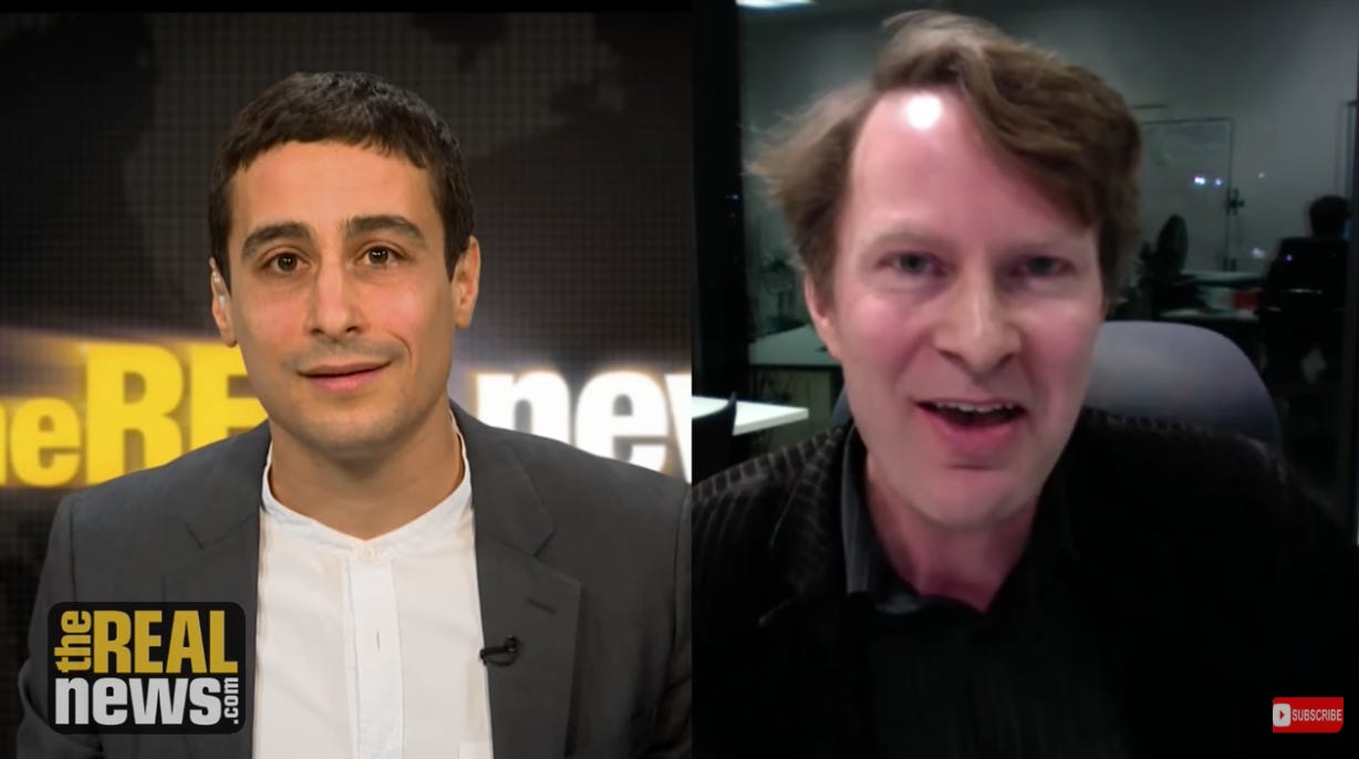 Luke Harding's latest 'bombshell' might be Russiagate's last dud