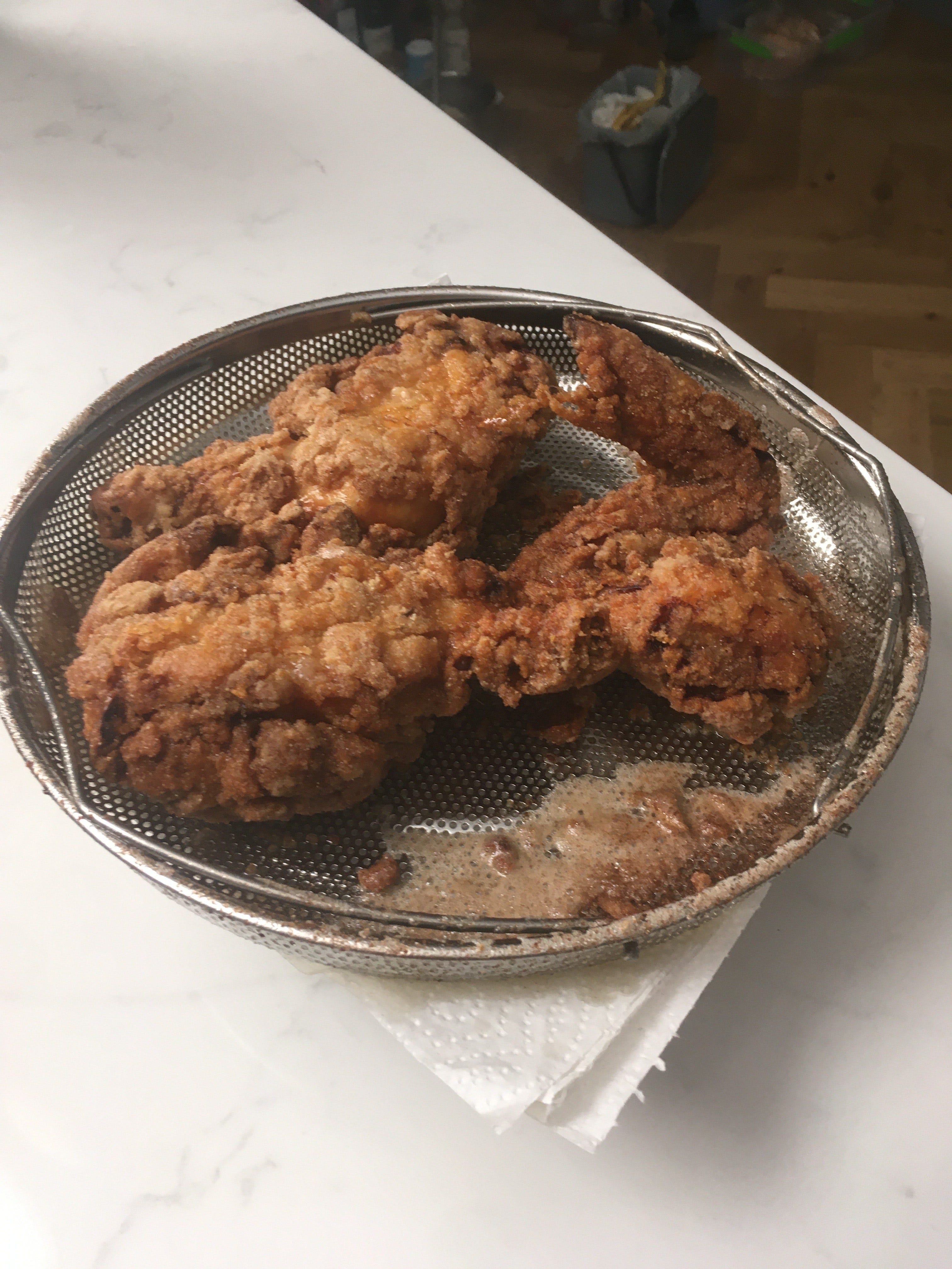 Five Takes On Fried Chicken - Vittles