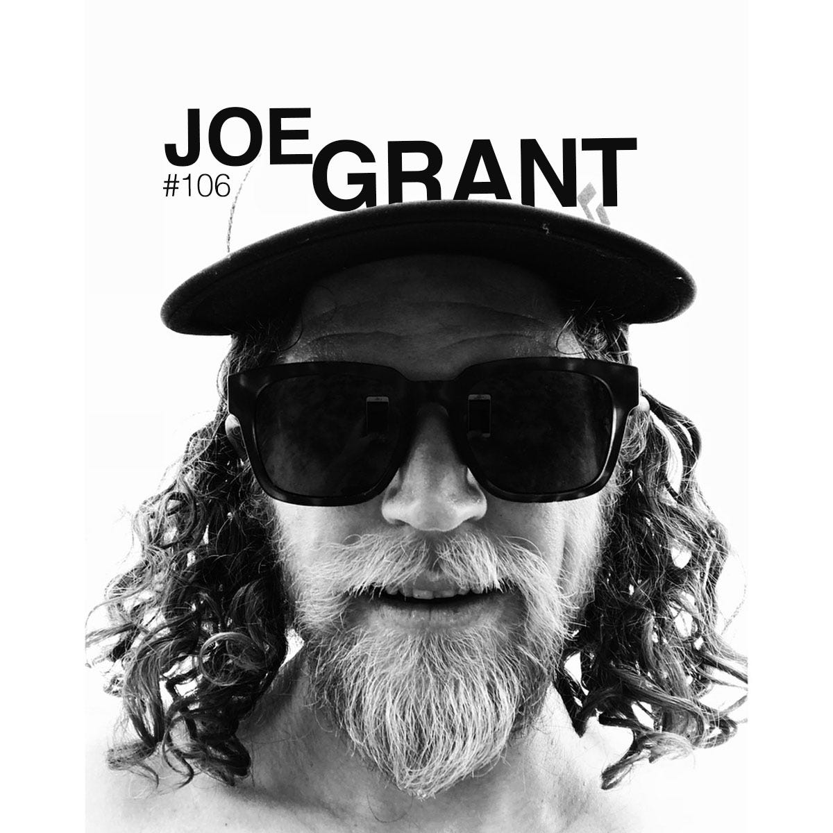#21 - 🎧 Joe Grant - 📚 La GTB de Vincent - La Trans Iowa - La ...