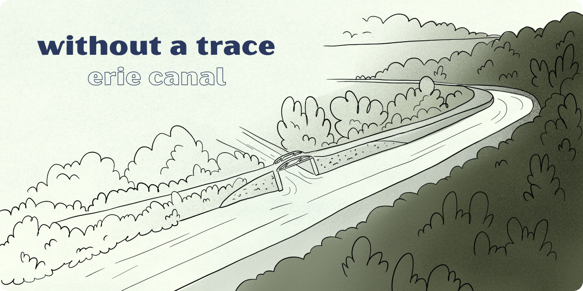 Things Are Getting Eerie - by Wesley Eames