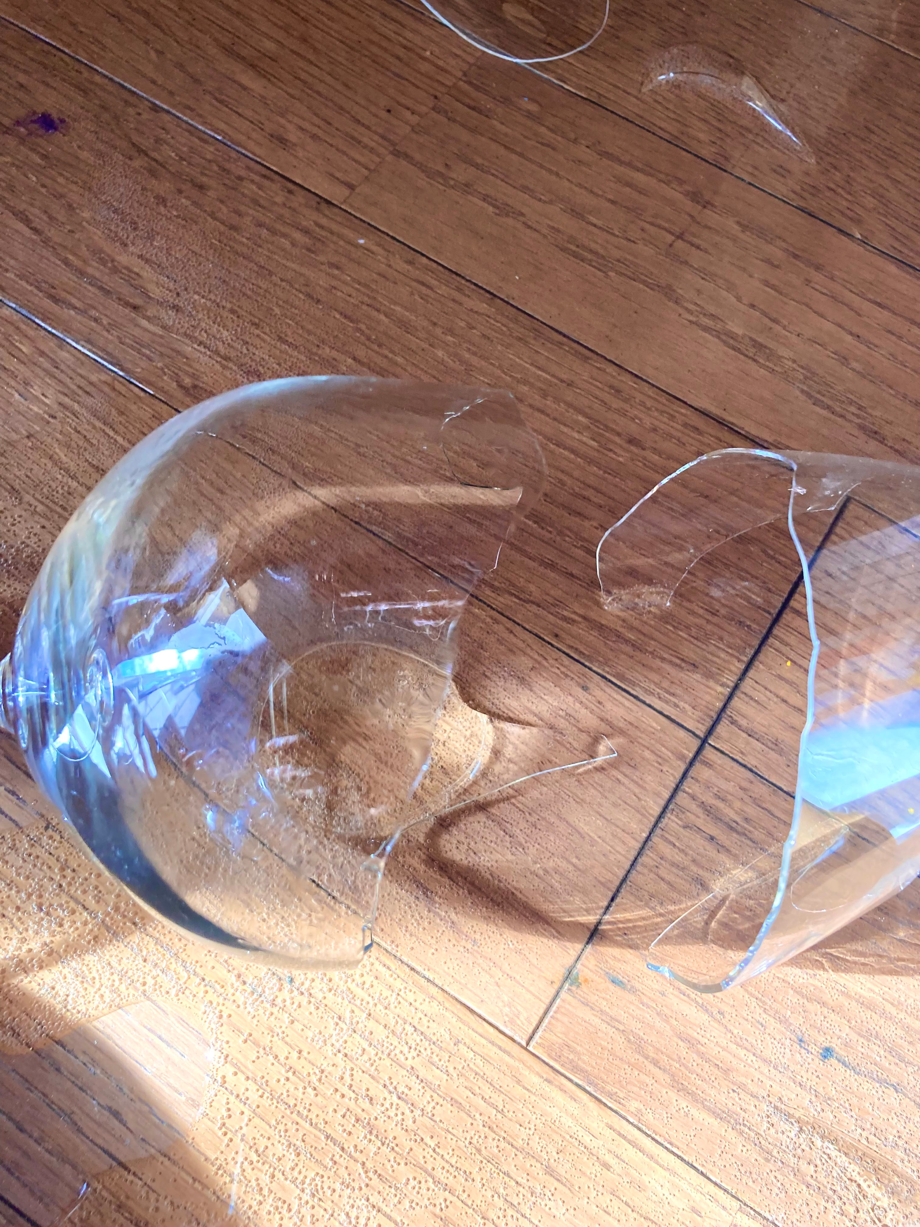 Small fragments - by Jes Kalled - Swallow