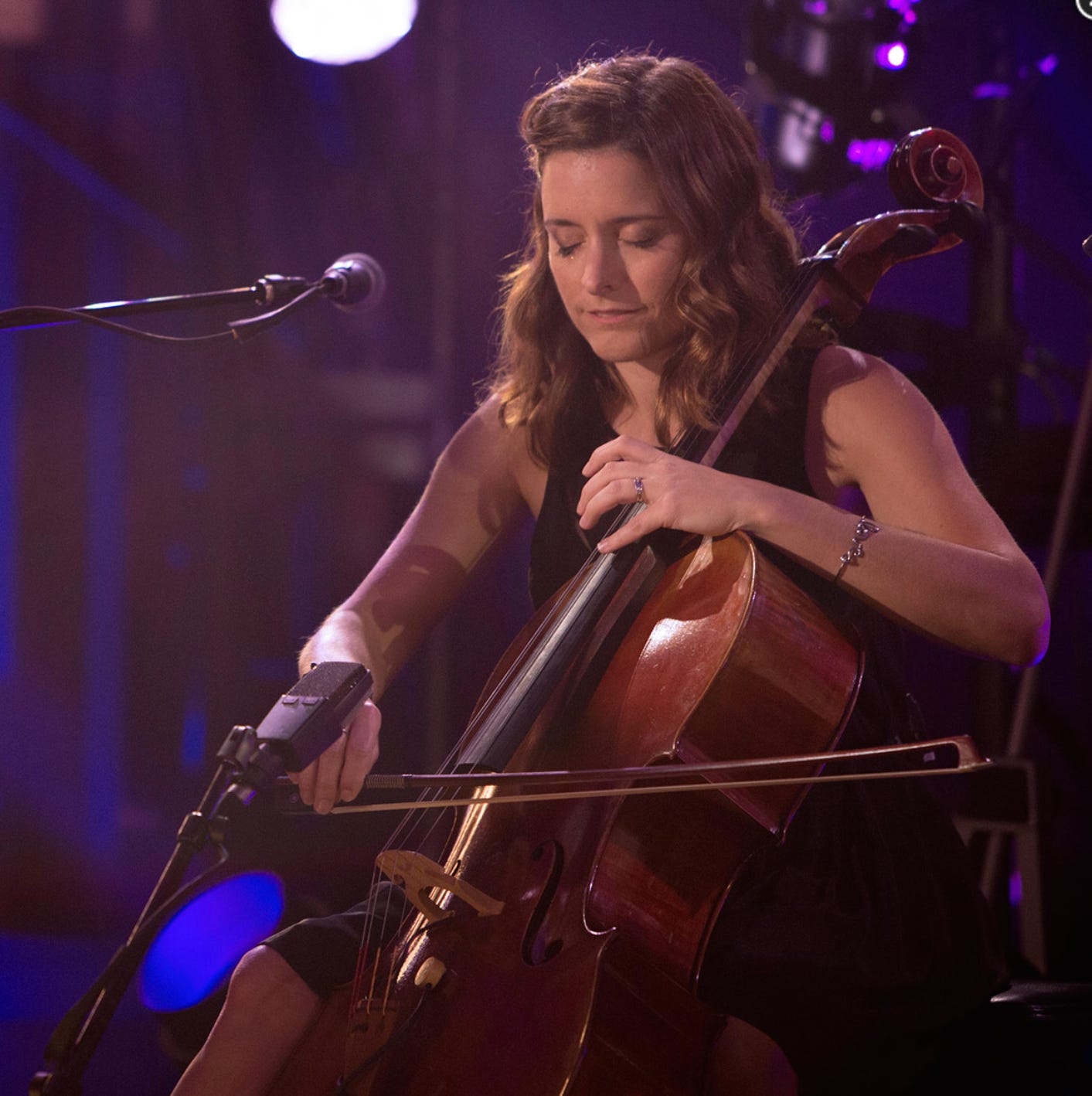 "It connects me to everything beyond the human experience"