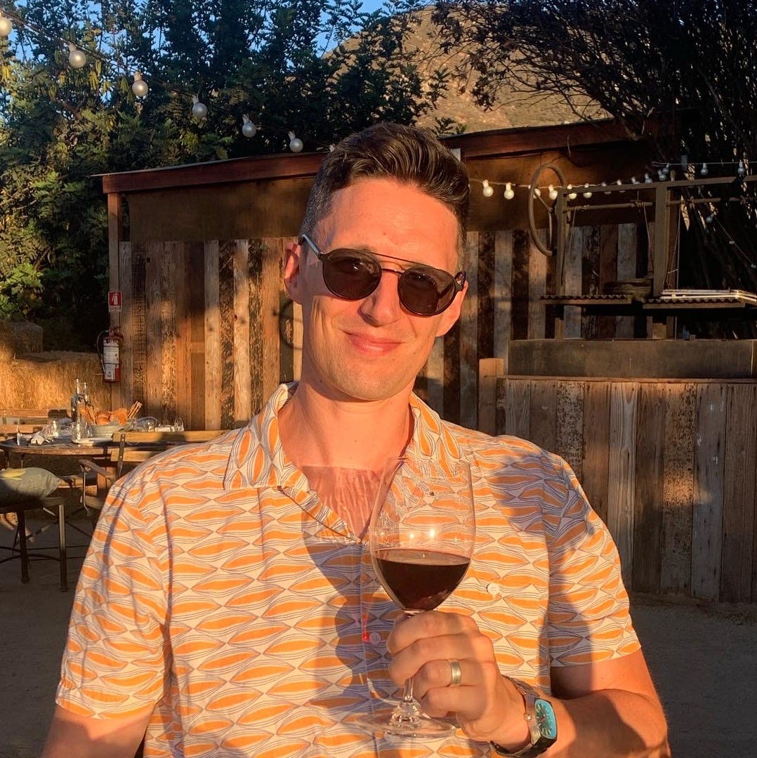 Andrew Montesi | Substack