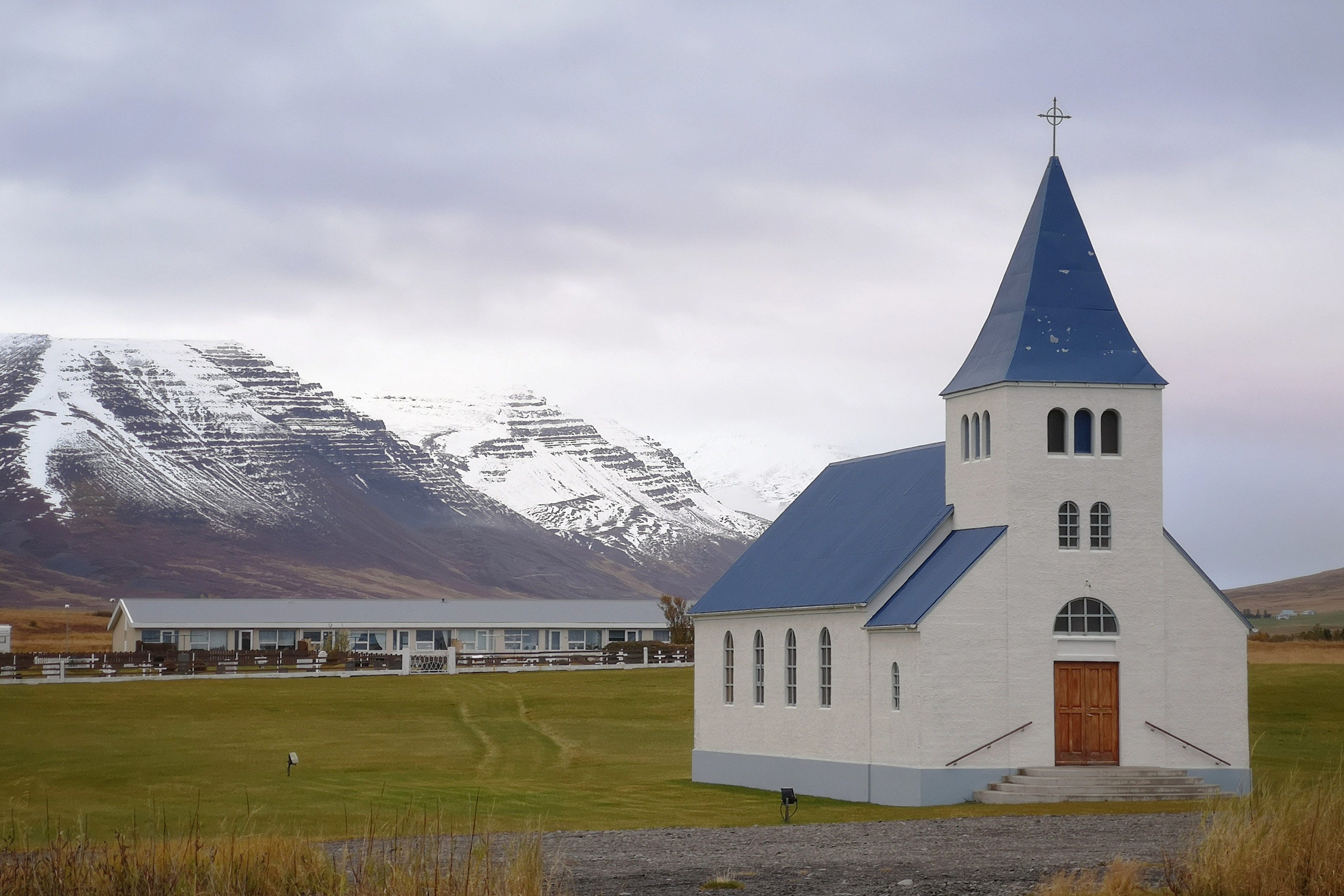 The Biblical Foundations for Presbyterian Church Government