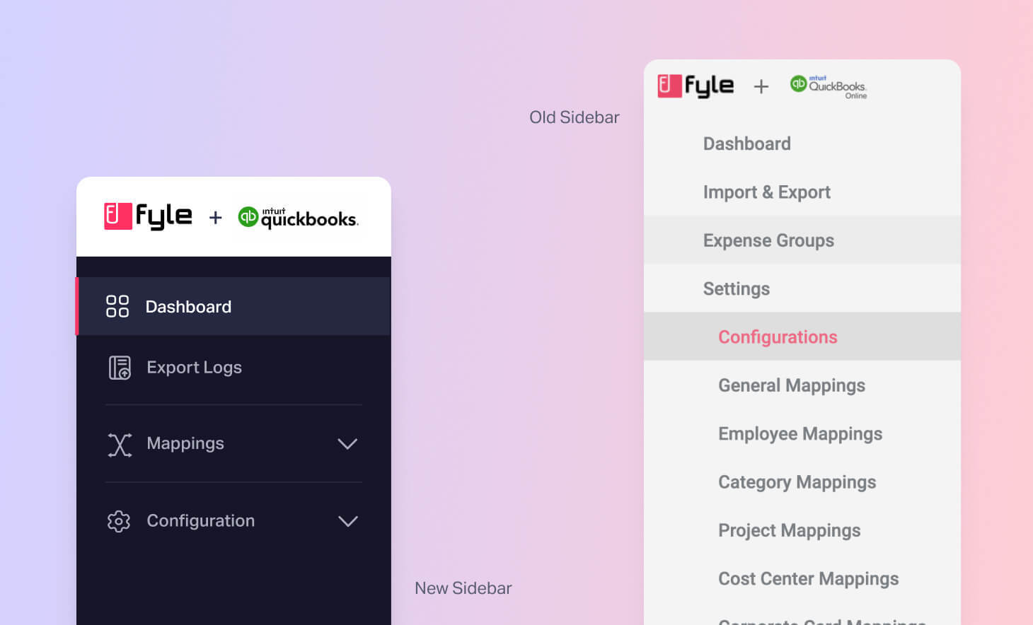 How did we revamp Fyle Accounting Integration Platform?