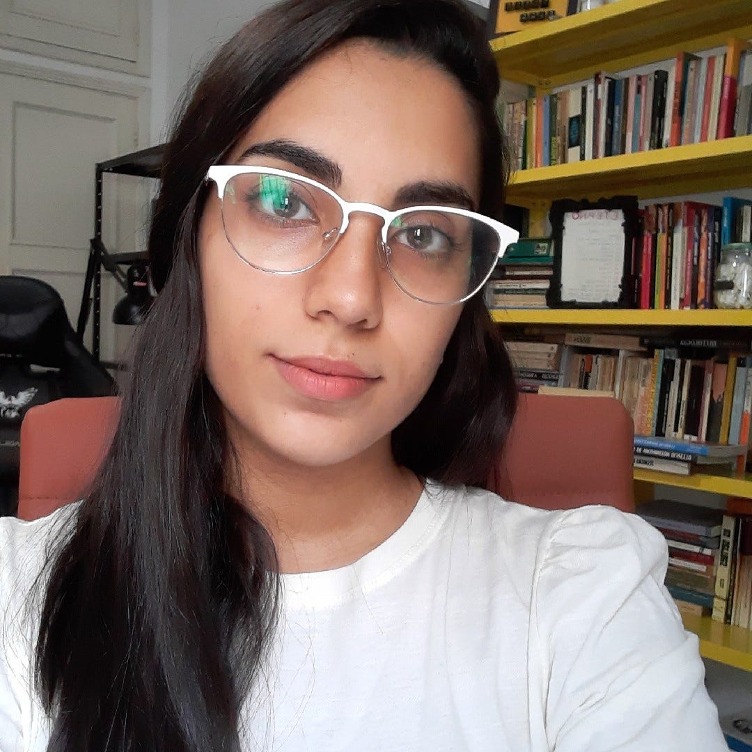 Evelyn Lima | Substack