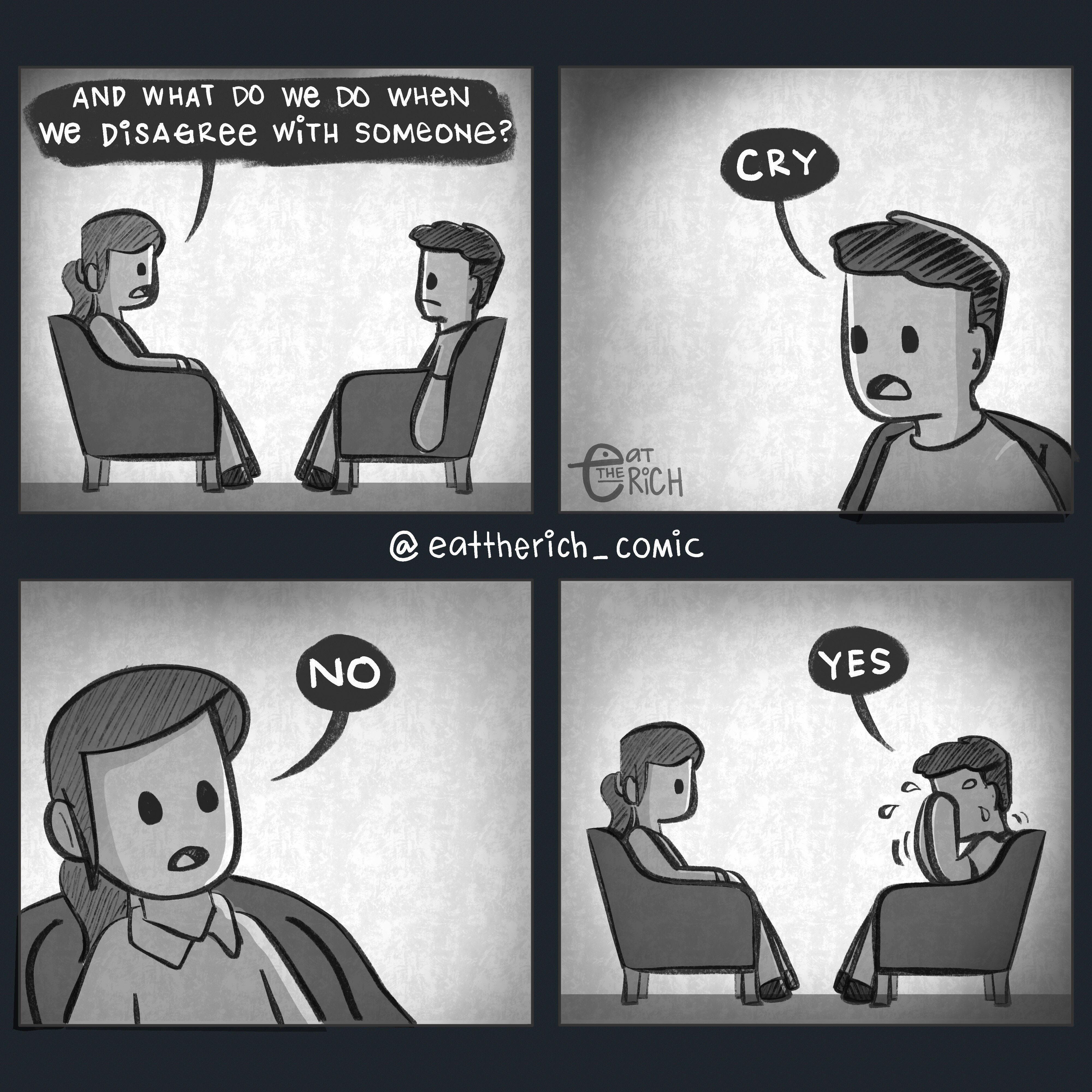 The Objectivity Illusion - by Erman Misirlisoy, PhD