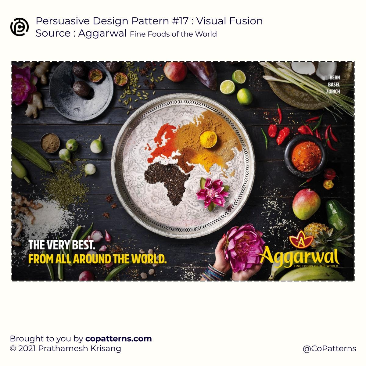 Persuasive Design Pattern 17 Visual Fusion