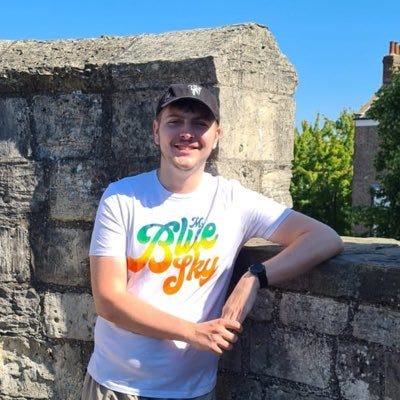 Casey Evans | Substack