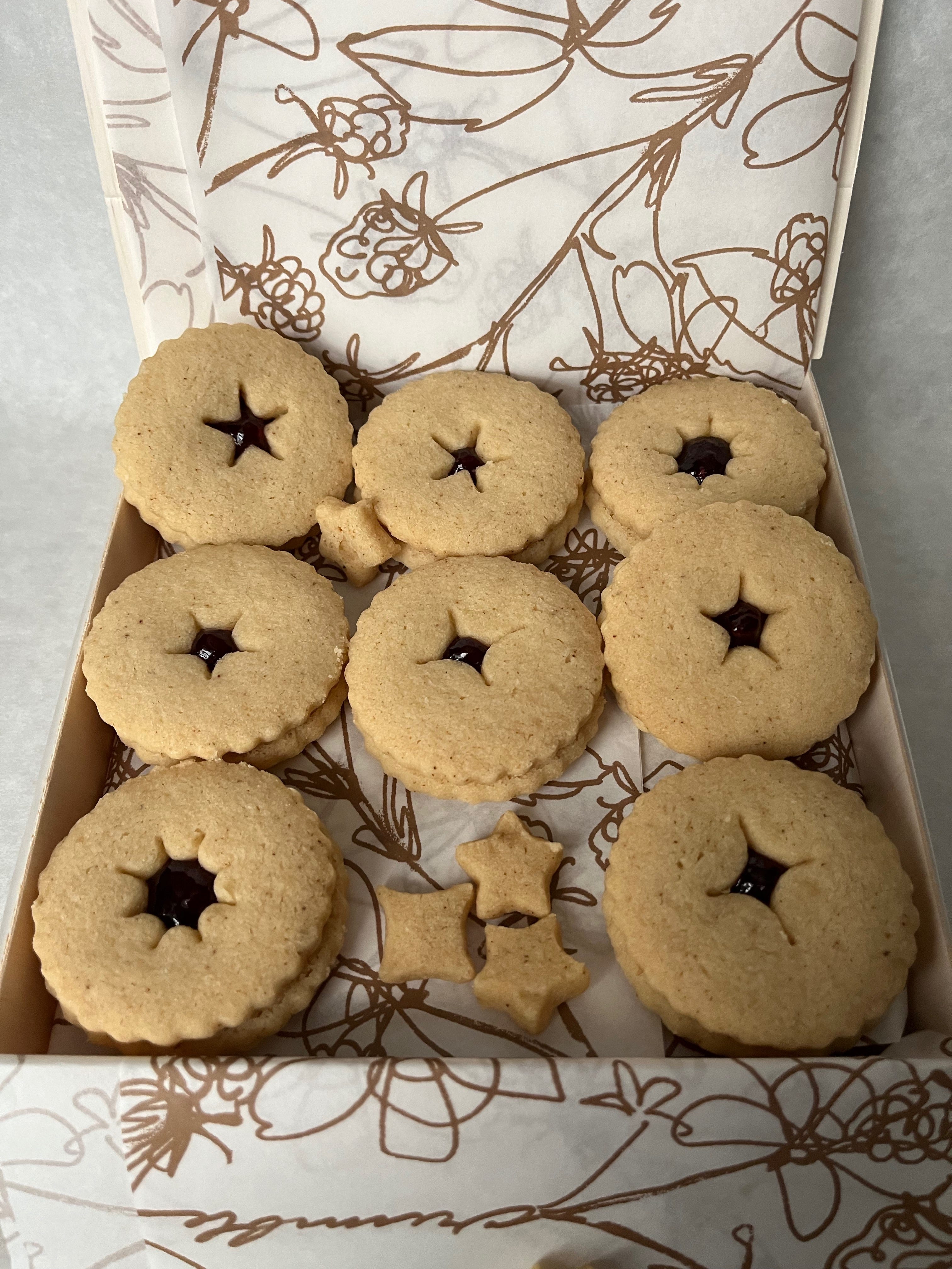 Dream Puffs - by Leah Eskin - Slices of Life