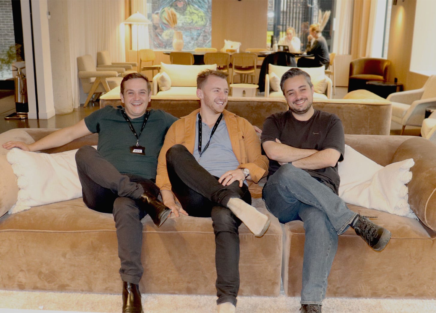 Upping the Ante on ecommerce returns - by Martin SFP Bryant