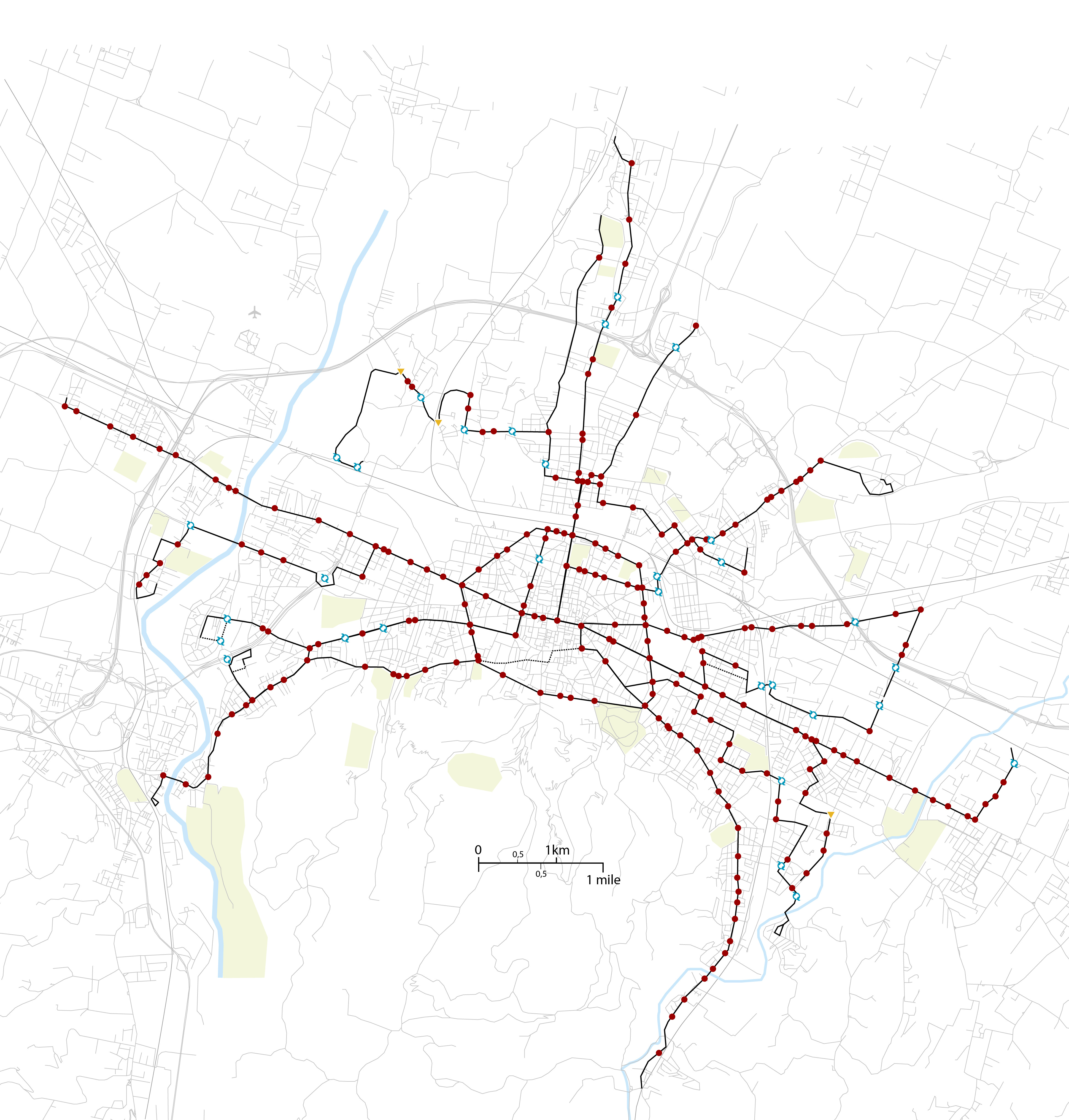 Getting bus priority right. Lessons from Bologna