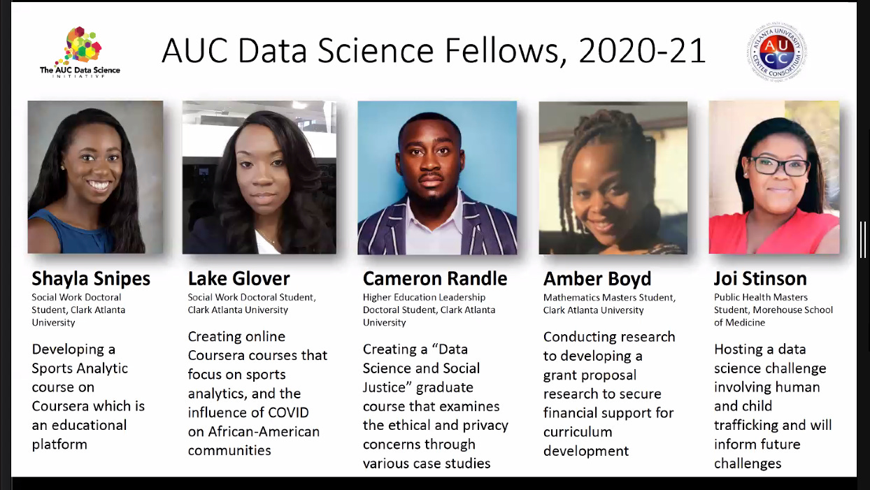 The AUC Data Science Initiative - by Charles Earl - HBCU AI