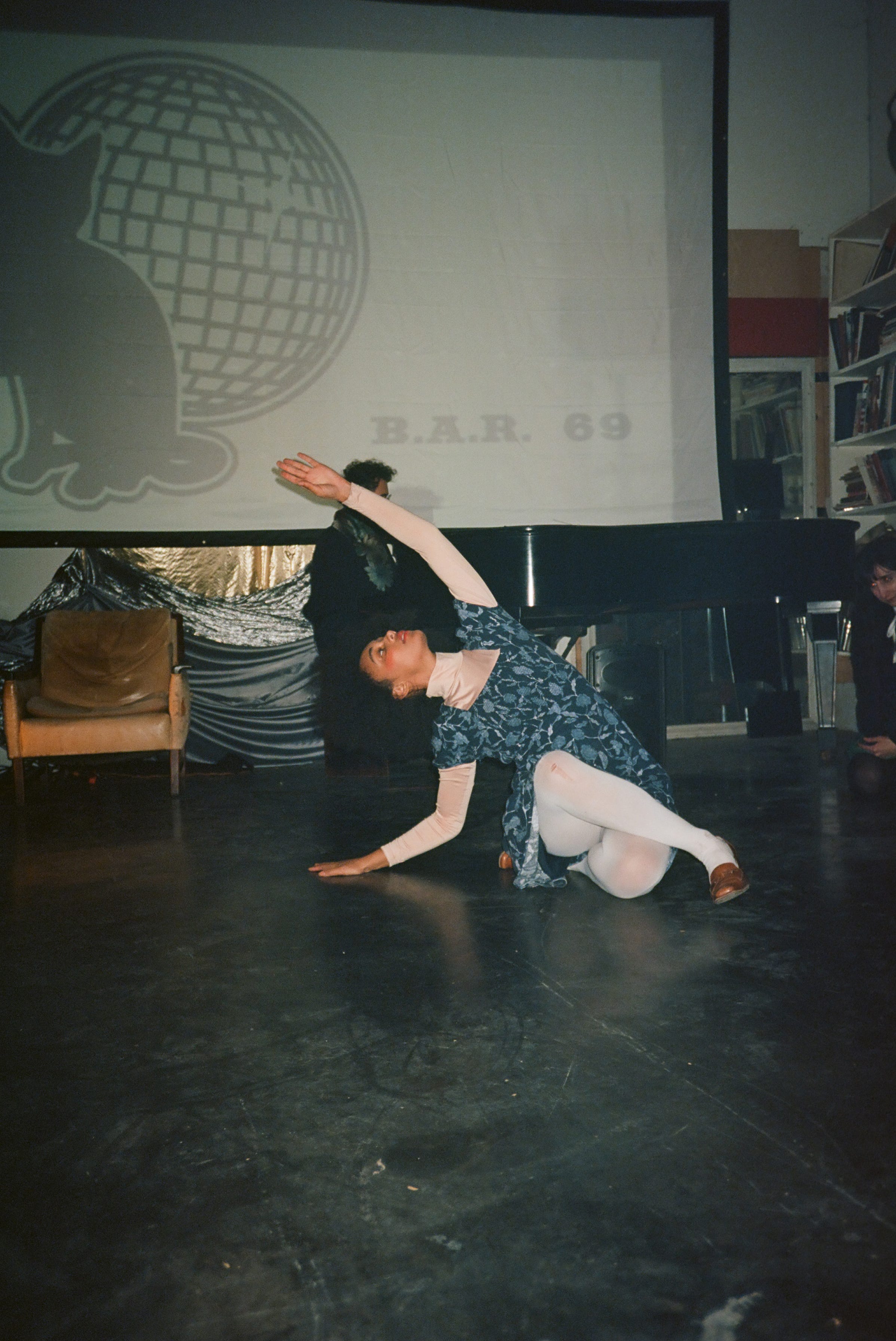 PHOTOS OF THE END - by Beckett Rosset - TENSE