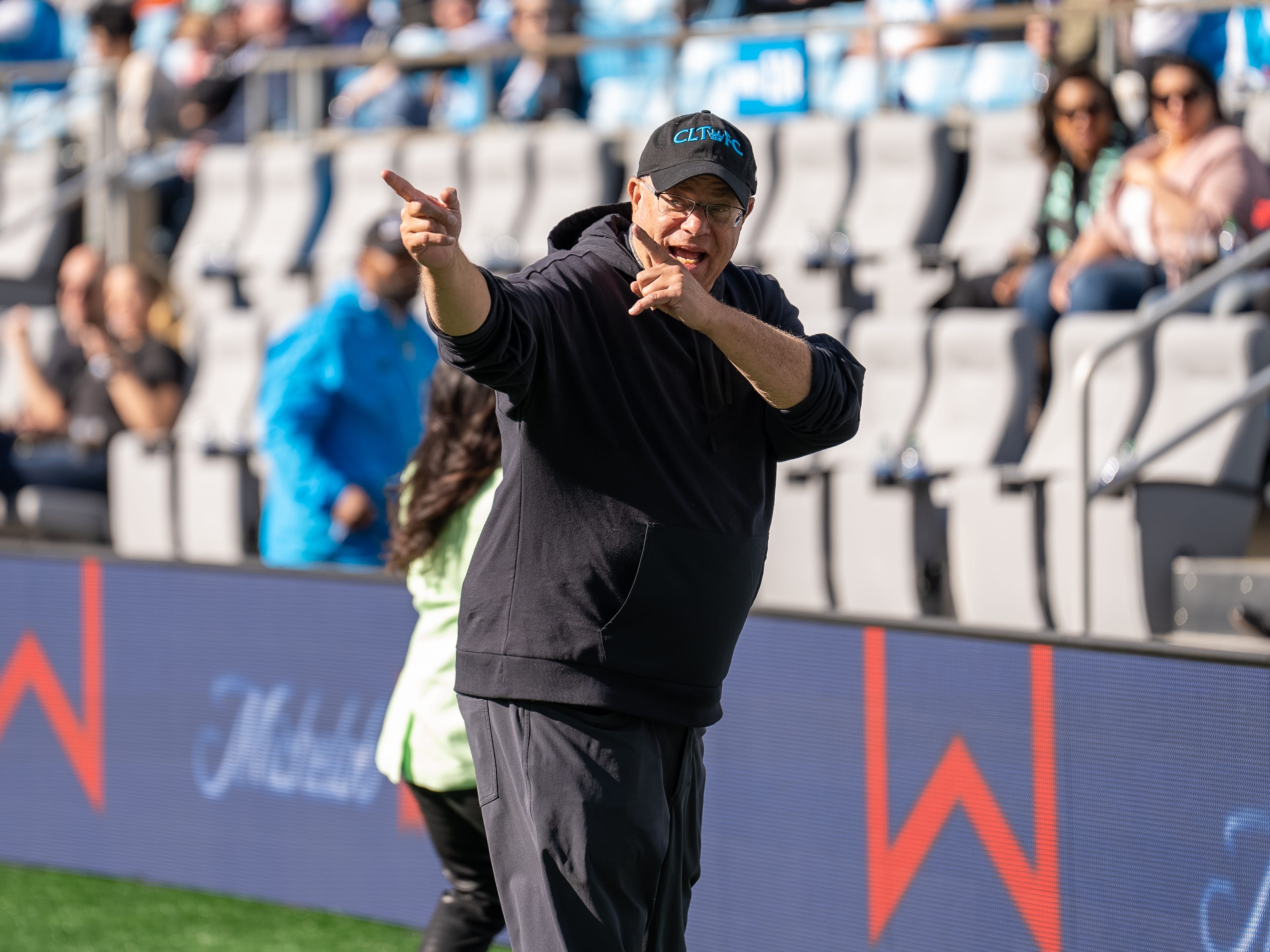 Charlotte FC poised to make Lattanzio permanent head coach