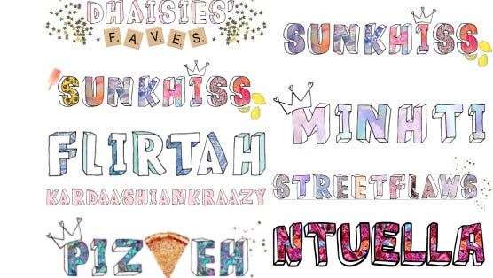 Notes on (Online) Aesthetics - by Ella Dorn - Fairyland