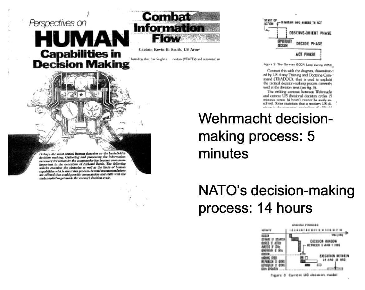 Chartbook #128: Mission command - NATO's Strangelove vision of freedom ...