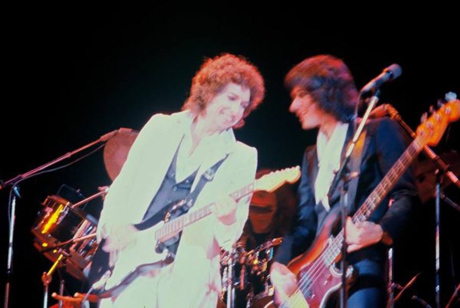 Rob Stoner Talks Rolling Thunder '76 - by Ray Padgett