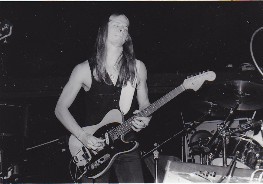 Steve Morse: The Complete 1978 Dixie Dregs Interview (HD Audio)