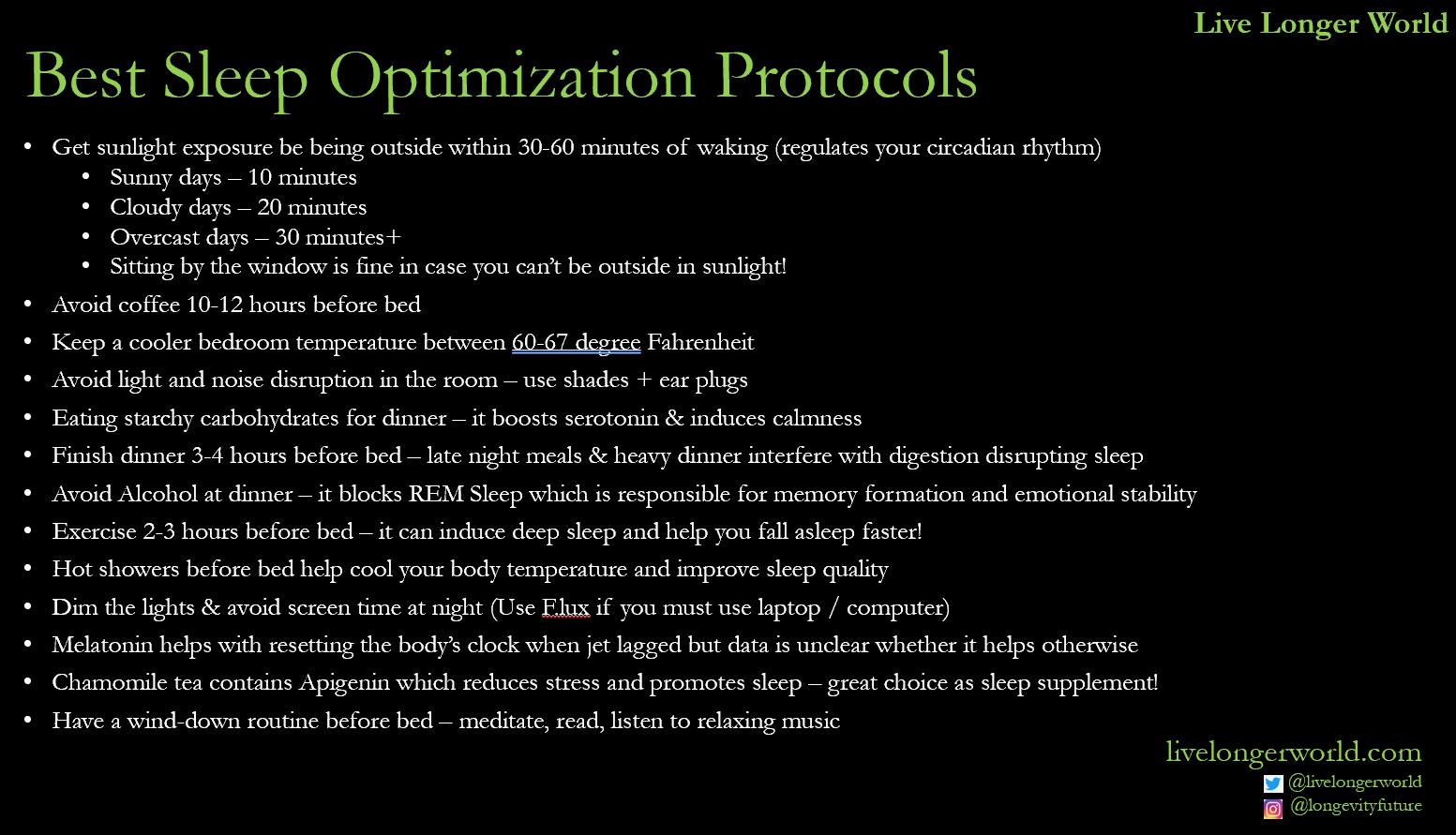 Optimize Sleep Summary + Poster! - by Aastha Jain Simes