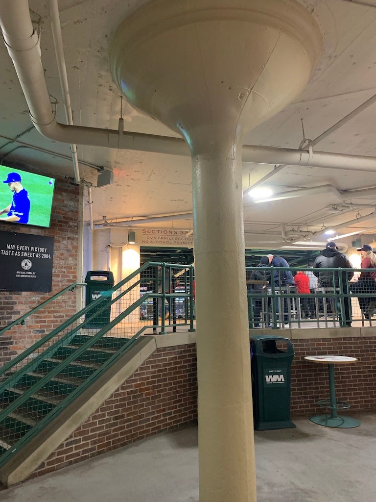 Analyzing the Renovations that Saved Fenway Park and the Urban Baseball ...
