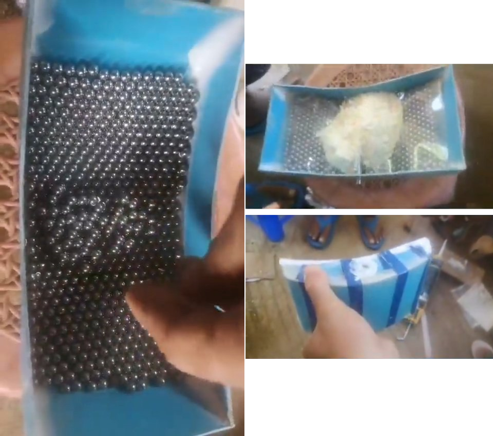 Manufacturing the Revolution: Weapons and Explosives Craft-Produced by ...