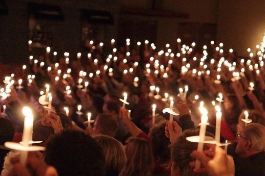 Turn Your Eyes to Bethlehem - by Griffin Gulledge