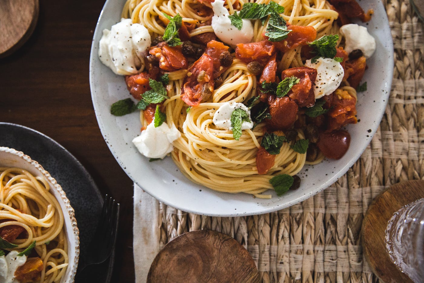 Sultanas in my Spaghetti - by Healthy Not Hard