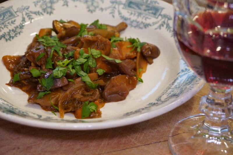 Rustic French cooking - by Paola Westbeek - The French Life