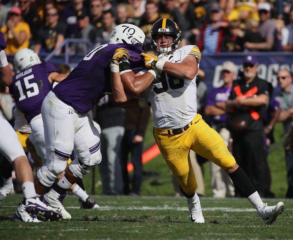 Rashawn Slater 2021 NFL Draft Scouting Report