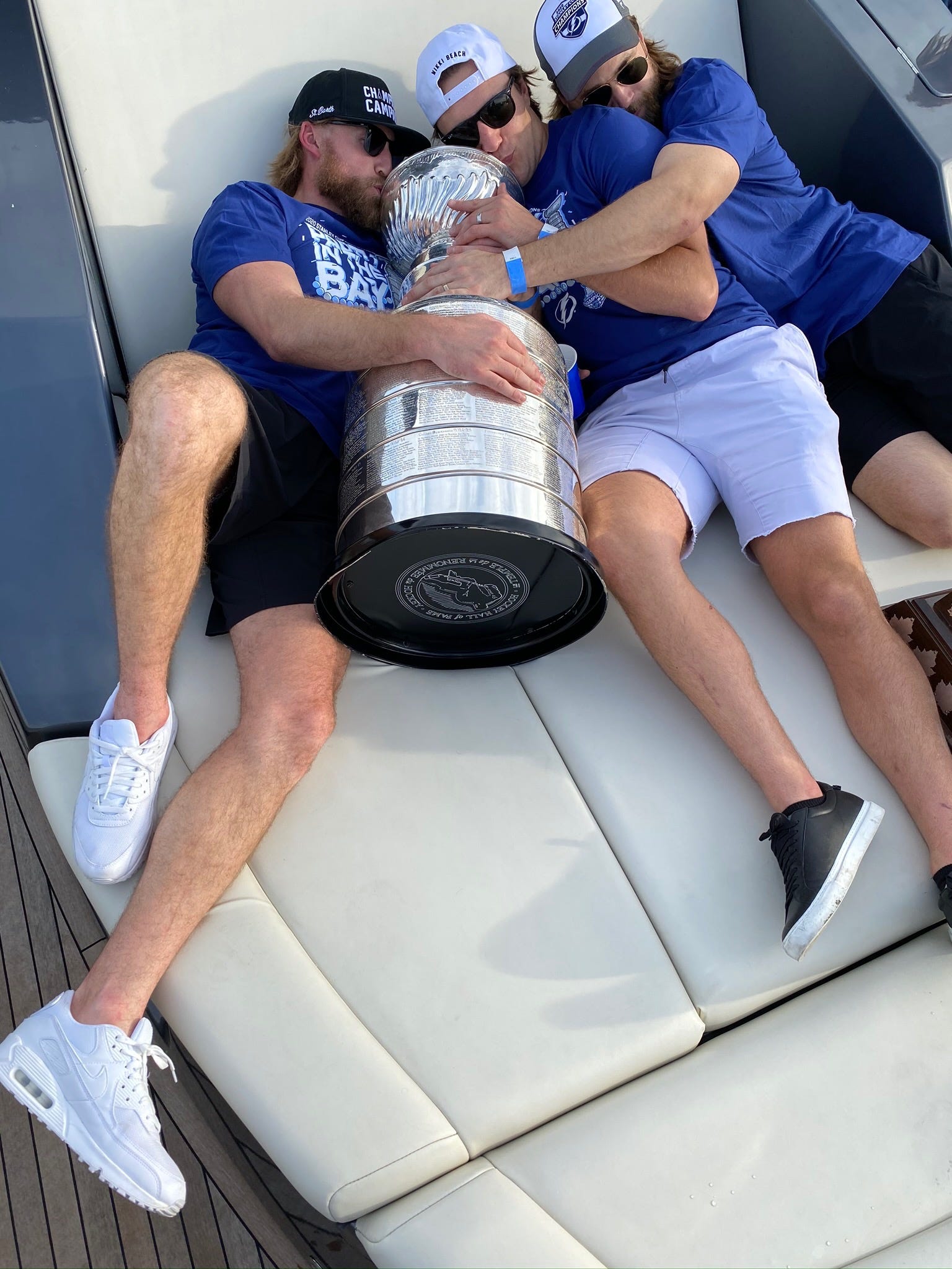 Luke Schenn's perseverance pays off - by Craig Morgan