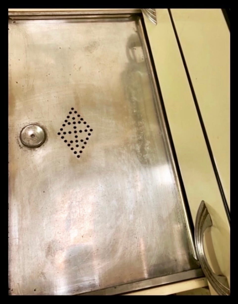 Time Travel Kitchen - by Jolene Handy