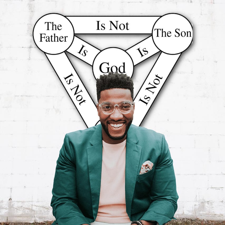 More Modalism? Pastor Mike Todd Says The Father is God 1.0, Jesus is ...