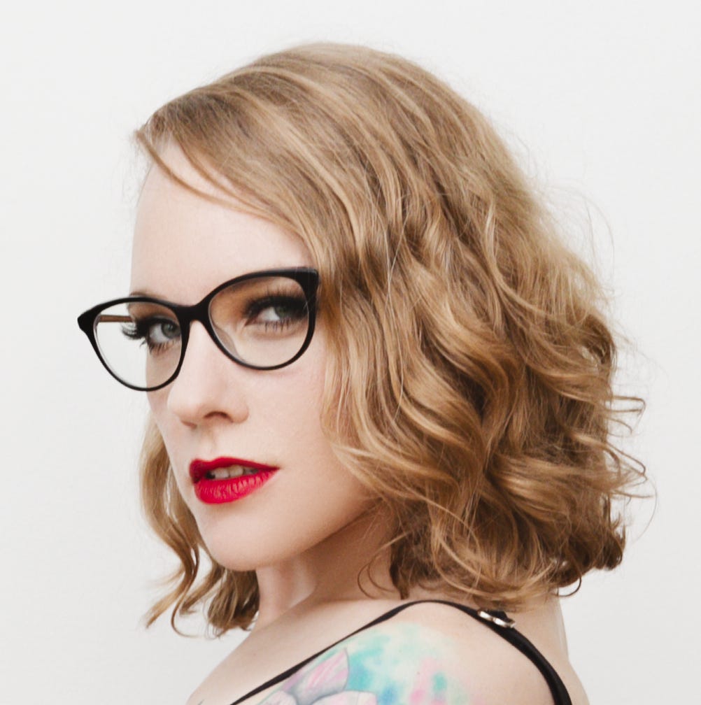 Audrey Arrow | Substack