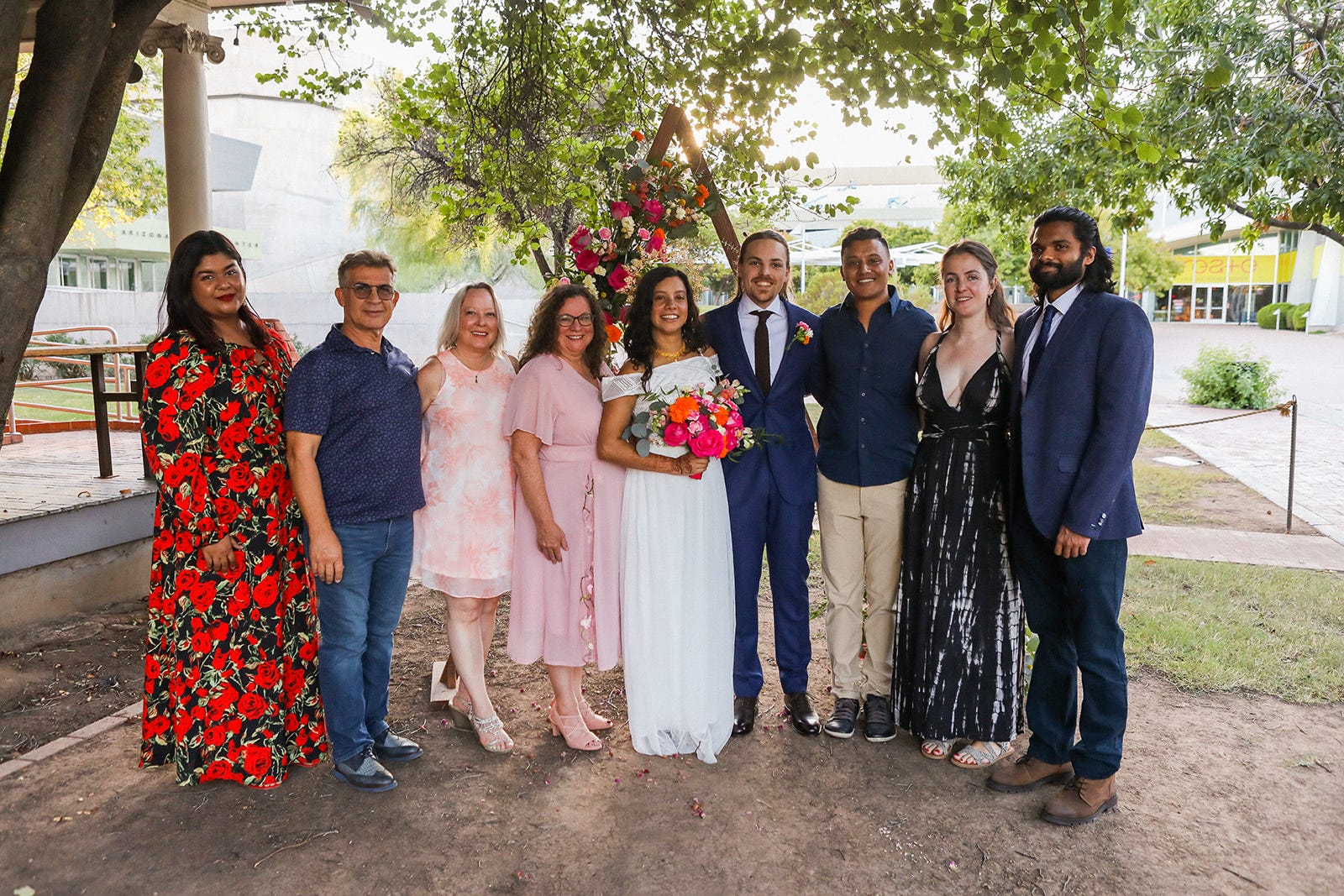 reflections on our wedding - by Priya - offscript