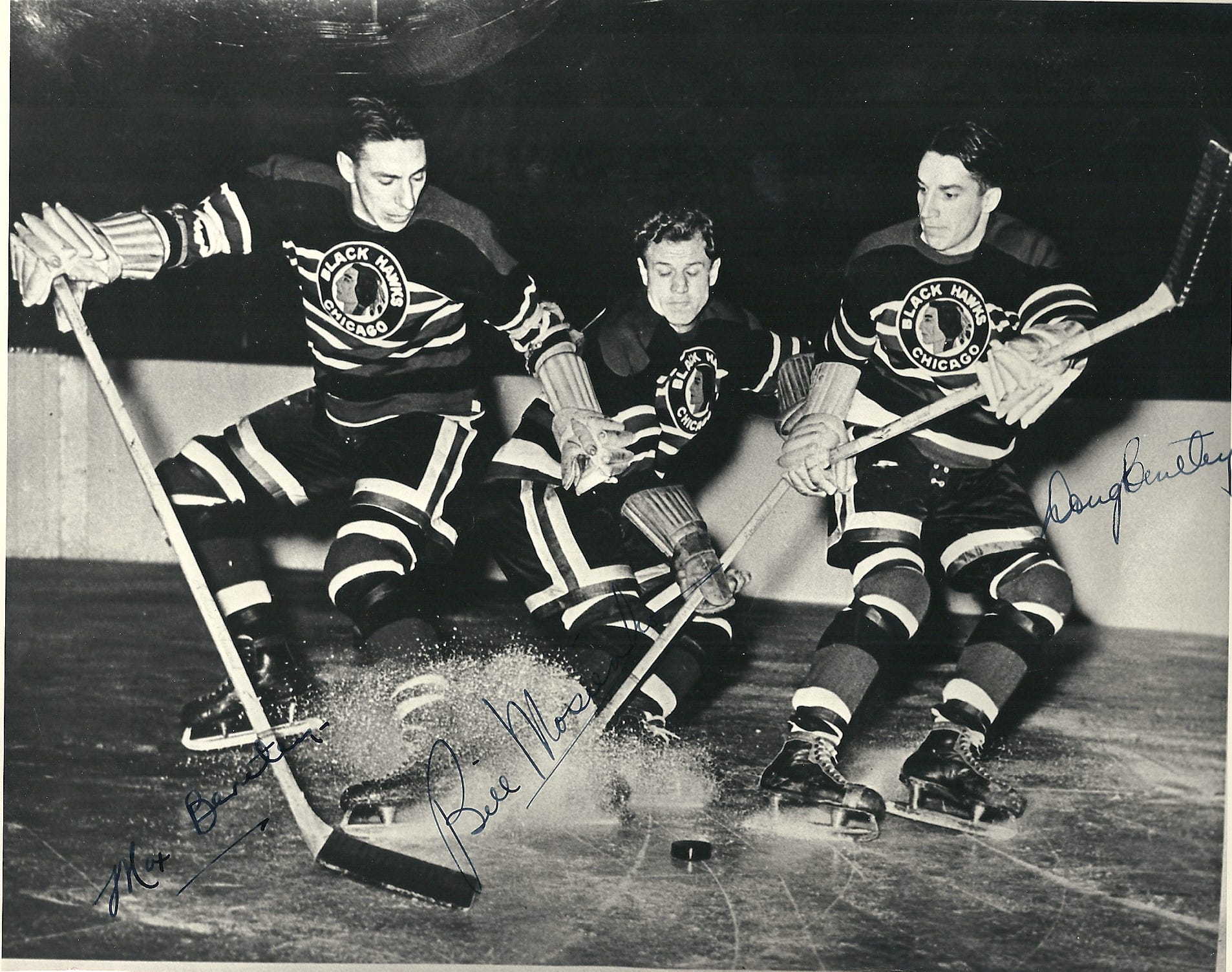 Mosienko: Part Two - NHL History with Ty Di Lello