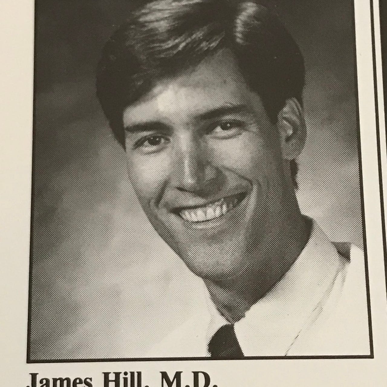 James Hill MD’s Newsletter subscriber chat