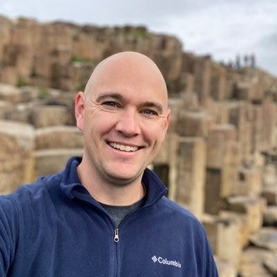 Thomas Horrocks | Substack