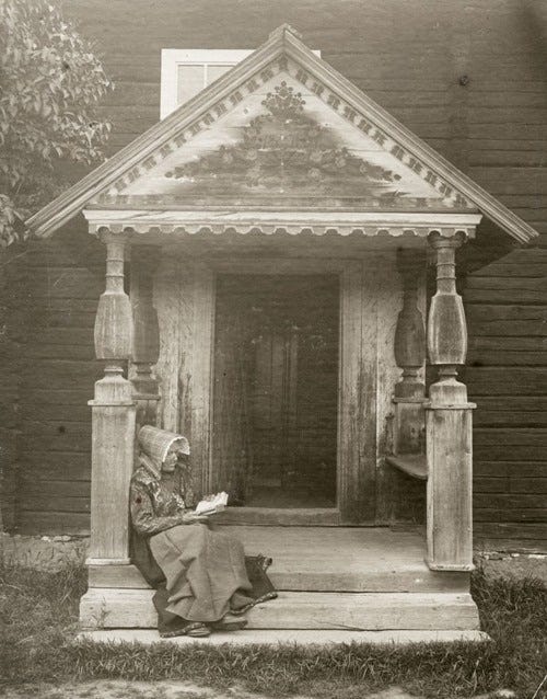 The Artist's Way - by Nicole Parente - block letters