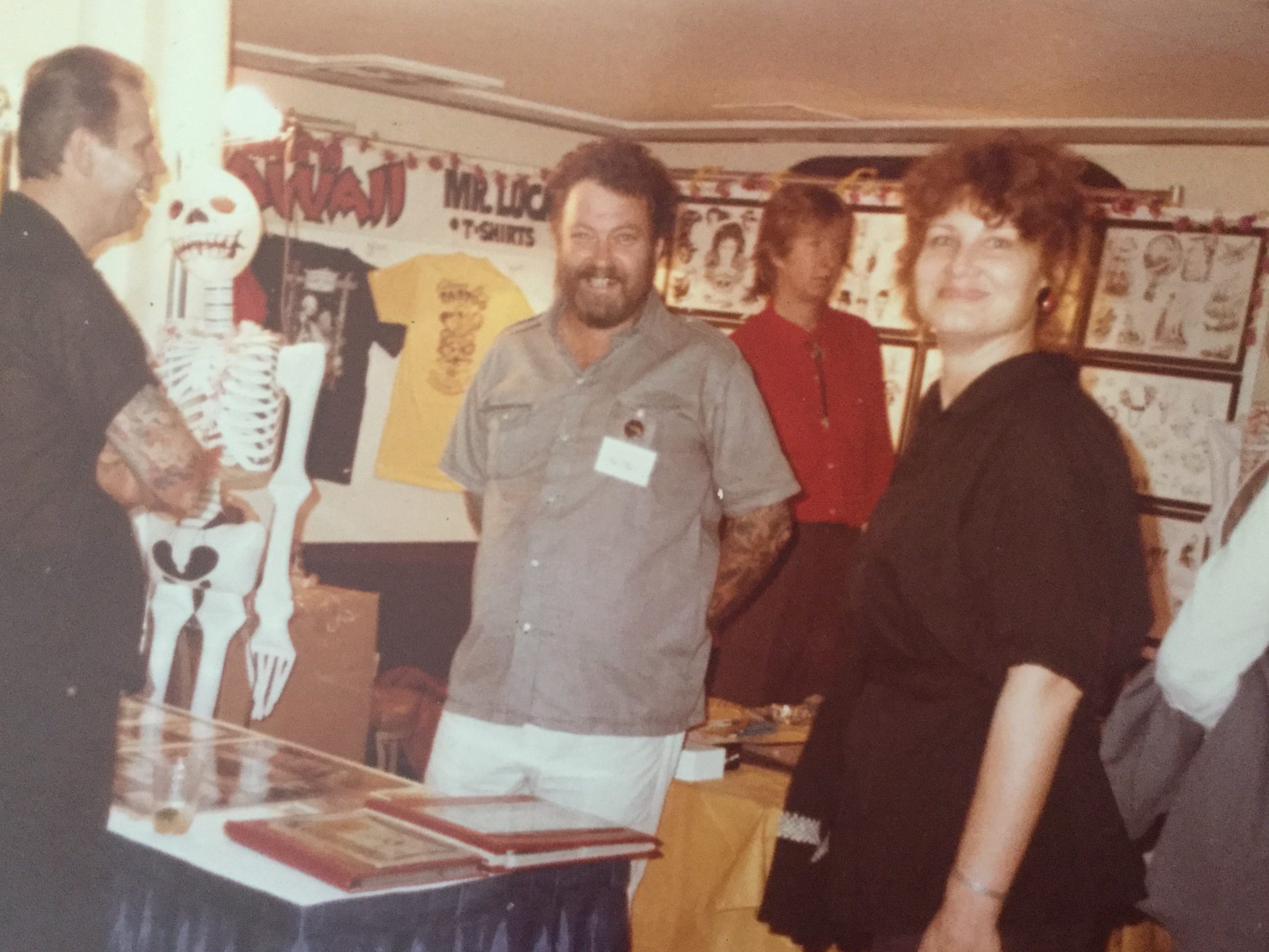 Rollin' to Austin with Uncle Rollo - by michaelcorcoran