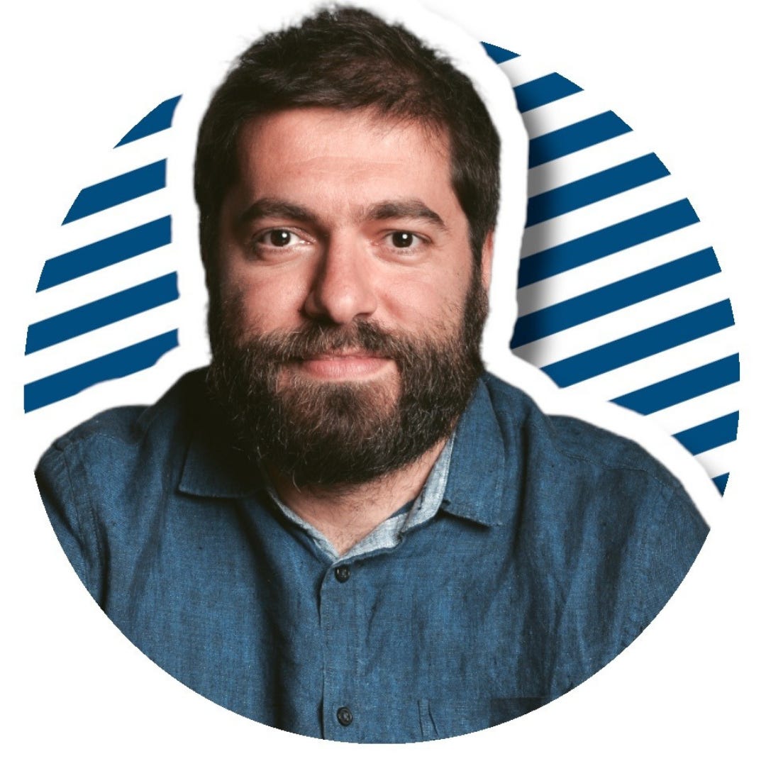 Simone Pazzano | Substack