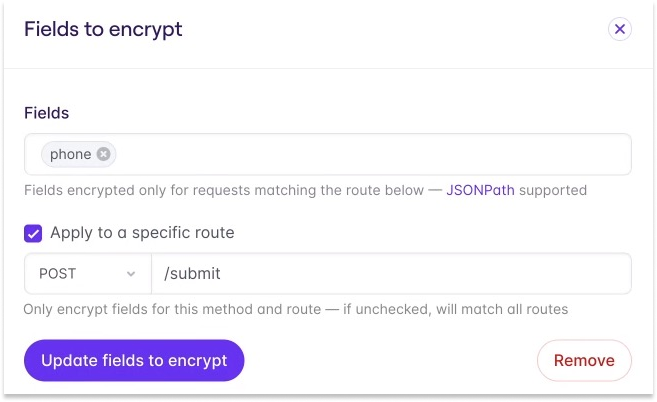 Evervault: Encrypt Everything