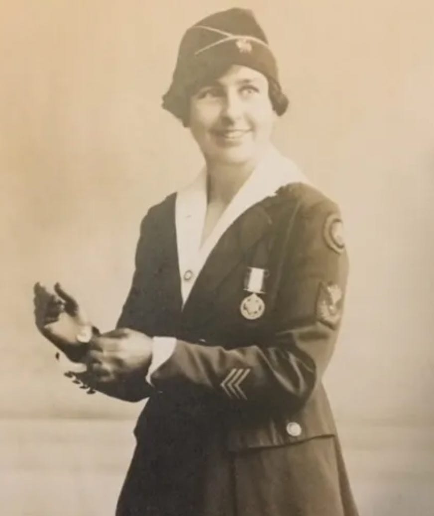 🎖️Giving Thanks for Discovering Family Stories: Chief Operator of the U ...