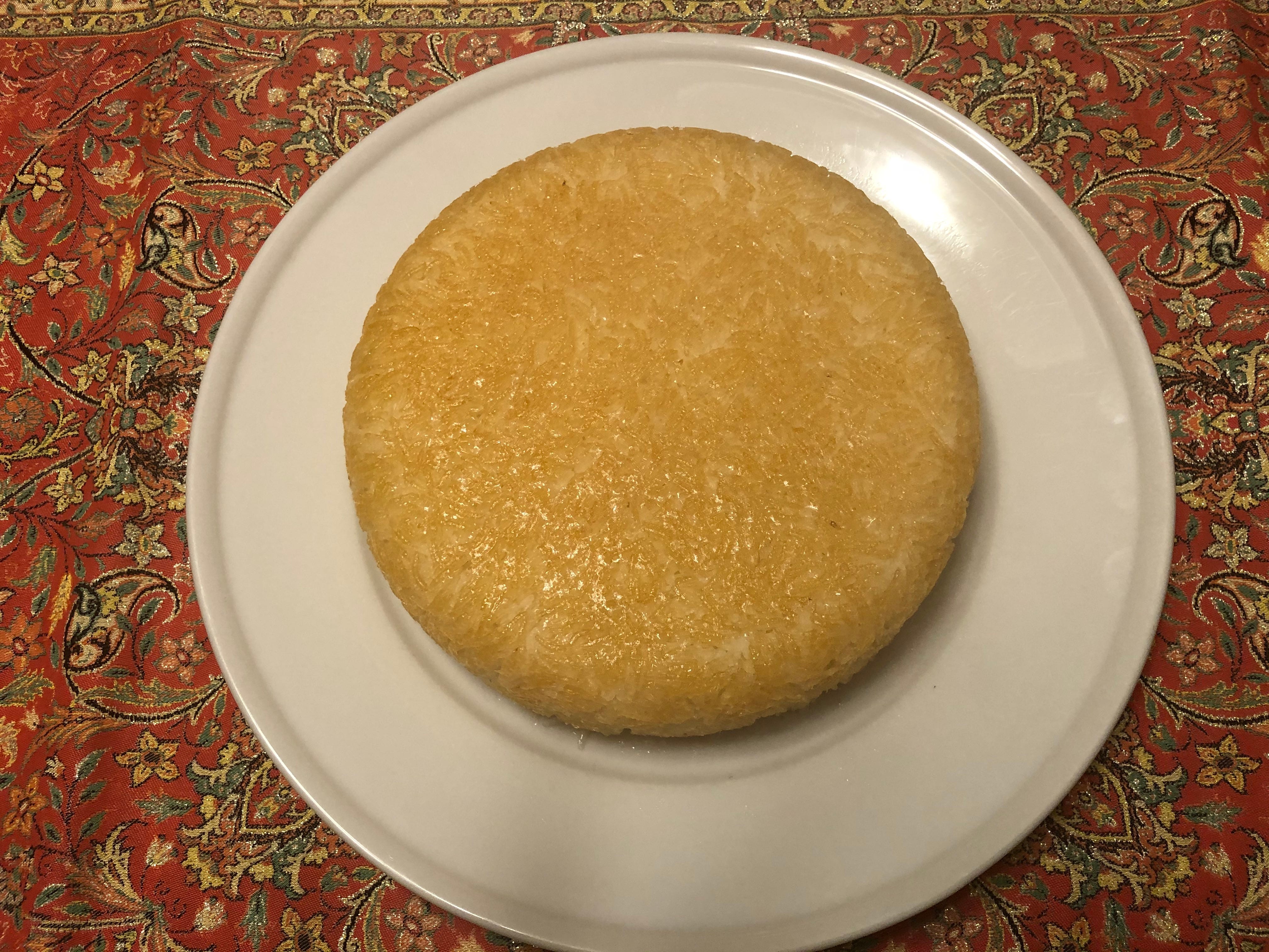 On Making Rice... - by Mary Wysong-Haeri - Oenobooks