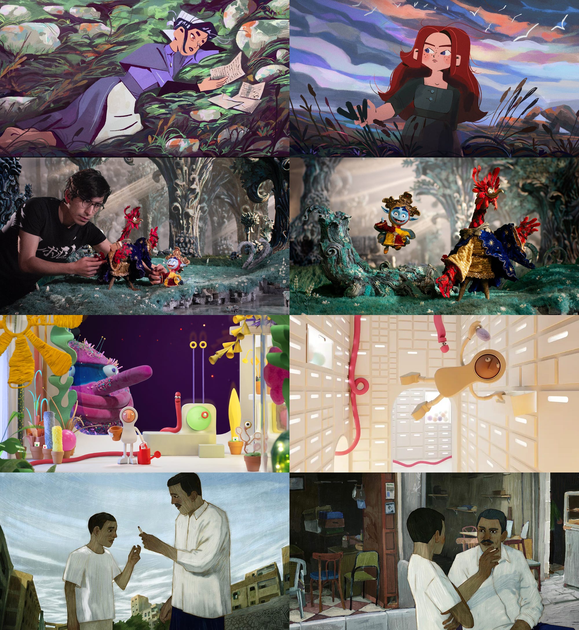 The Biggest Animation Event in the World